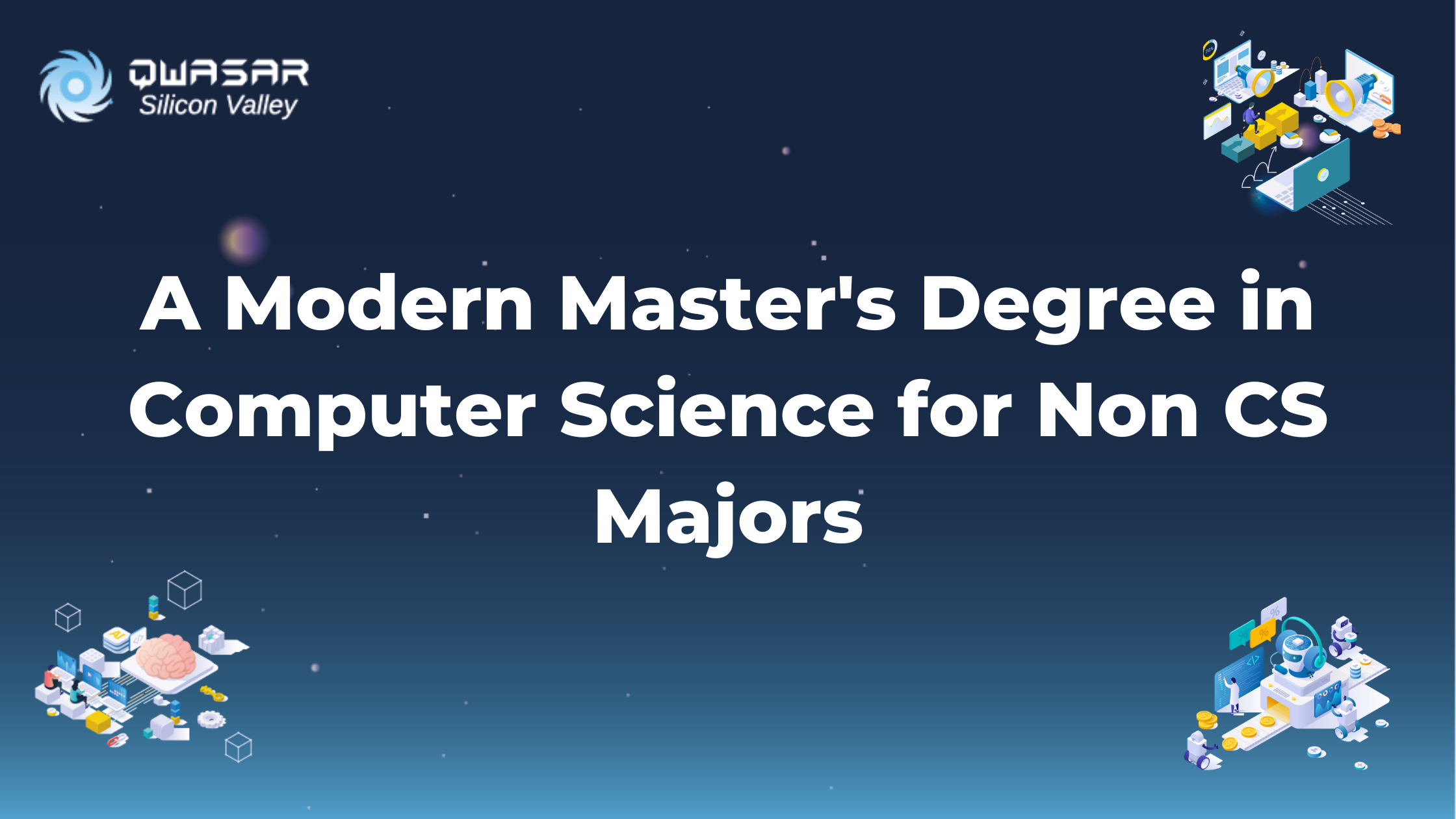 Master's Degree in Computer Science for Non CS Majors